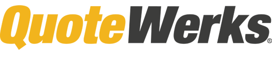 How do you use QuoteWerks Web?