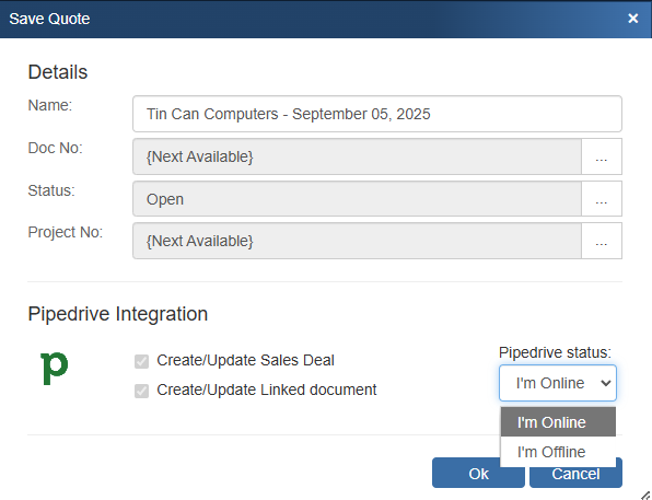 How Do I Use the Pipedrive Integration?
